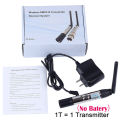 【Limited Stock Available】 Dmx512 Wireless 2.4g Built-In Dmx Lights ...