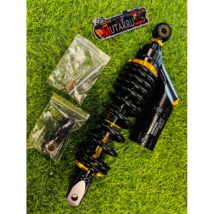 MUTARRU SHOCK FOR MIO/CLICK/BEAT WITH TANK | Lazada PH