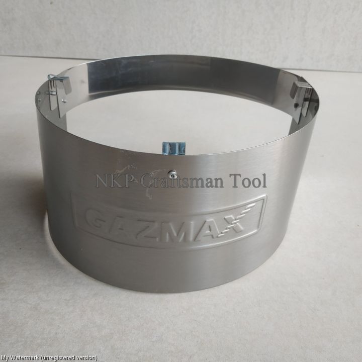 บังลมปิกนิก สแตนเลส GAZMAX บังลมโครงเตา 4 กก. (ปิกนิก) หนา บังลมดี อย่างดี | Lazada.co.th