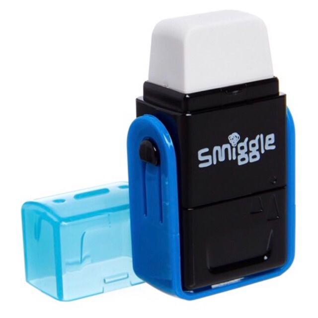 Smiggle Foldover Sharpener Eraser | Lazada PH