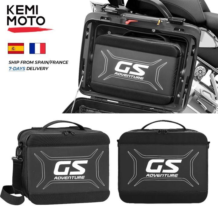 ☃ Big sale! Vario Case Inner Bags for BMW R1200GS LC R 1200GS LC ...
