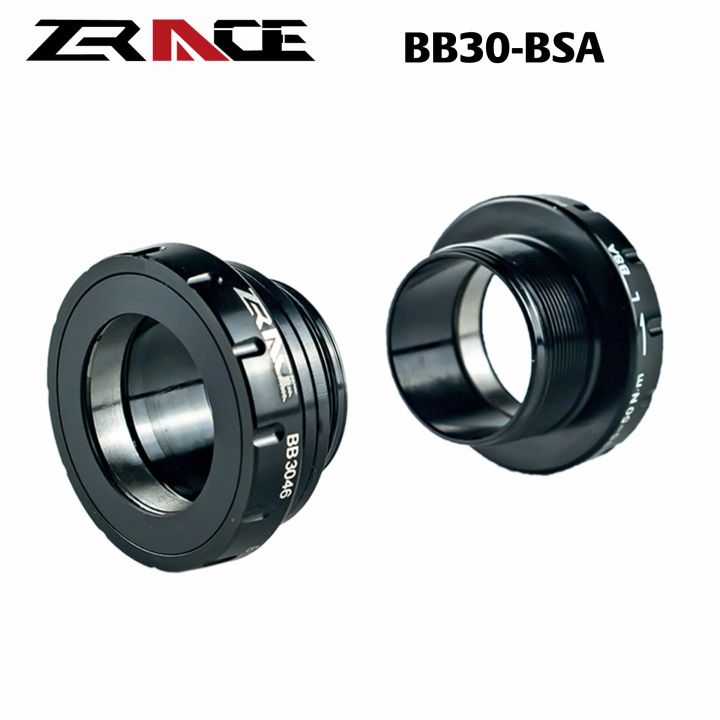 ZRACE BSA30 Bottom bracket, for BB30 Crank to BSA Frame BB30 to BSA ...
