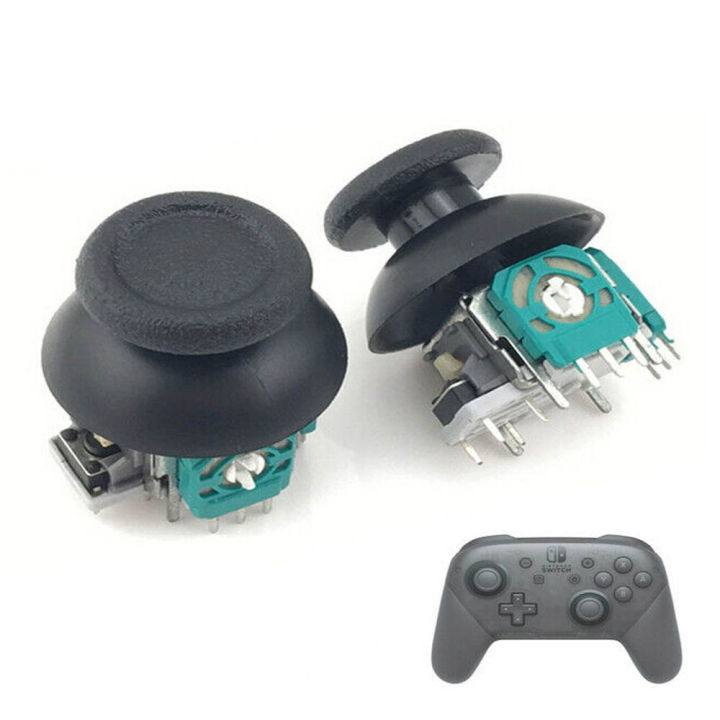 [Ready Stock]Nintendo Switch Pro Analog Sticks Joystick 3D with ...