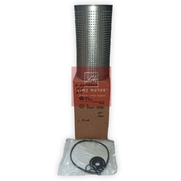Saringan Oli-Oil Filter Hino Truck ZM & Hino Ranger & Hino Jumbo & EK ...