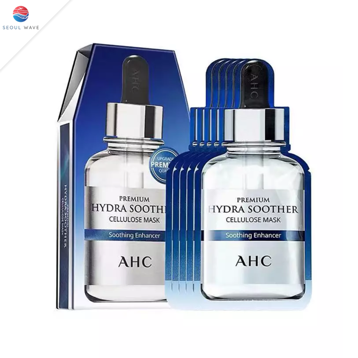 [AHC] Premium Hydra Soother Cellulose Mask | Lazada.co.th