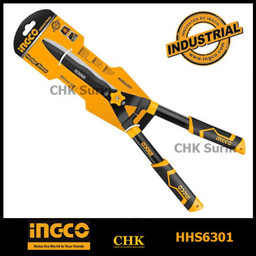 INGCO กรรไกรตัดหญ้า 22 นิ้ว รุ่น HHS6301 กรรไกร ตัดหญ้า | Lazada.co.th