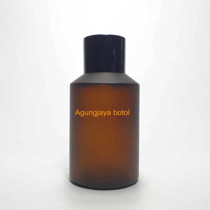 Botol Kaca GD 100 Ml T 103 Amber Fros Tutup Drop / Botol Kaca / Botol ... Botol Kaca GD 100 Ml T 103 Amber Fros Tutup Drop / Botol Kaca / Botol ...