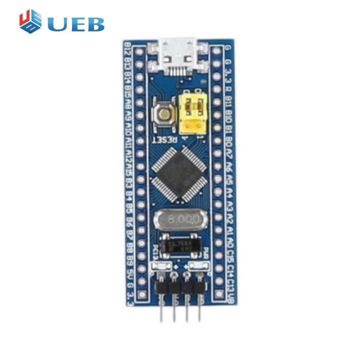 STM32F103C8T6/C6T6 ARM System Board Processor ARM STM32 Microcontroller Development Board Module ...