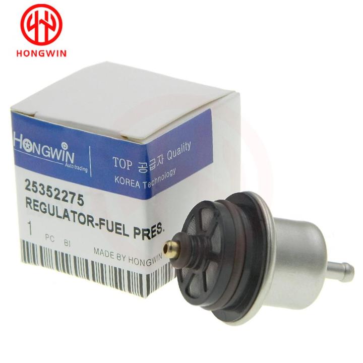 3.0 Bar Pr4092 Delphi 鈪?Car Fuel Pressure Regulator 25352275 For Great ...