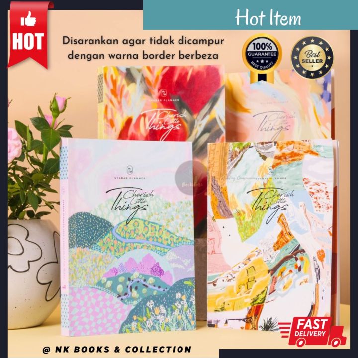 Standard Planner Syabab 2023 | Syabab Creative | Lazada