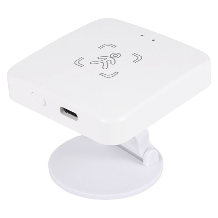 Tuya Zigbee Human Presence Detector with Holder Smart Human Body PIR ...
