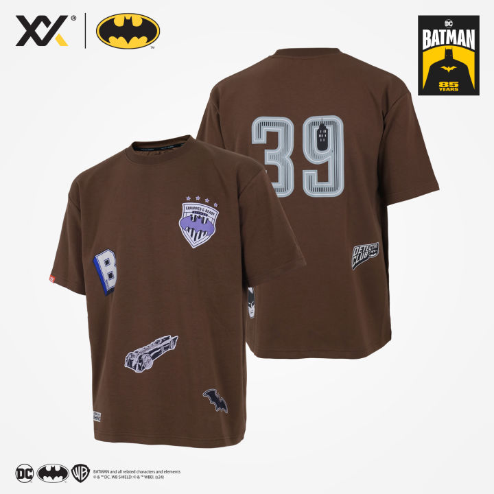 MAXX x BATMAN Oversize Streetwear MLOV01 | Lazada