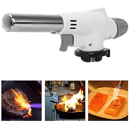 MKR Camping Gas Multipurpose Torch Butane Burner Welding Fire Maker ...