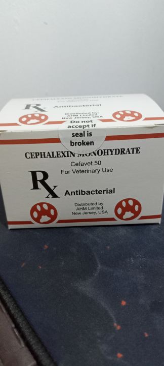 CEFAVET 50 TABLET | Lazada PH