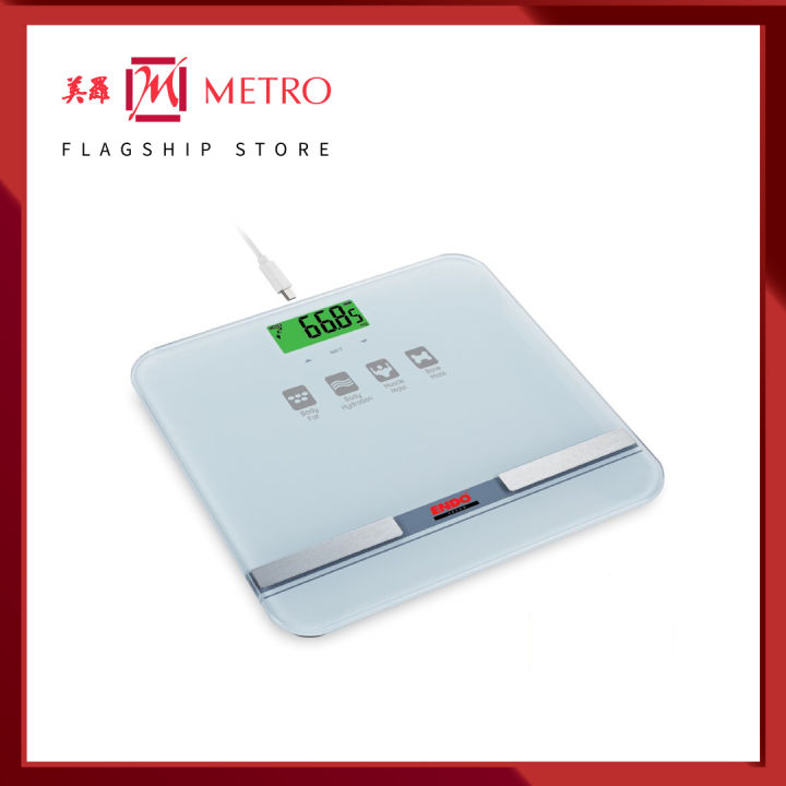 Endo Digital High Precision Body Fat Analysis Scale (E-DBAS853 ...