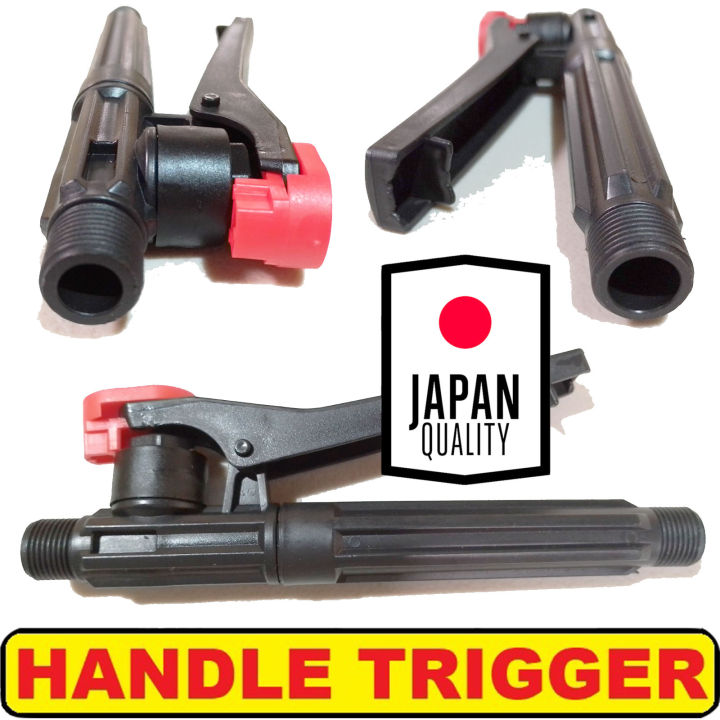 HANDLE Trigger Switch Pressure Hand GRIP Switch KNAPSACK SPRAYER ...
