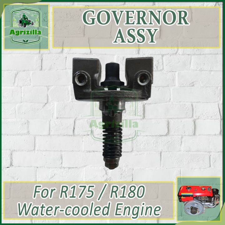 Governor Assy Assembly for R175 R180 Water cooled Diesel Engine | Lazada PH