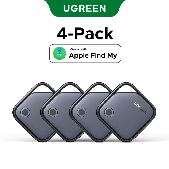UGREEN Smart Tracker Locator Apple FMN Anti-lost Device Basic Black ...