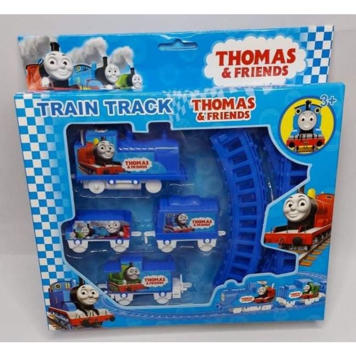 （New children's toys） THOMAS ELECTRIC TRAIN | Lazada PH