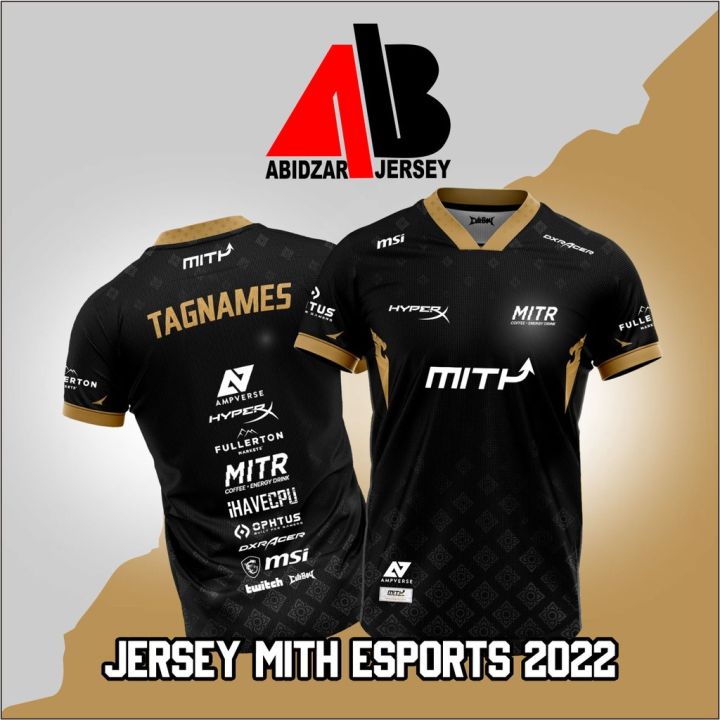 Latest JERSEY MITH ESPORTS 2024 | Lazada.co.th
