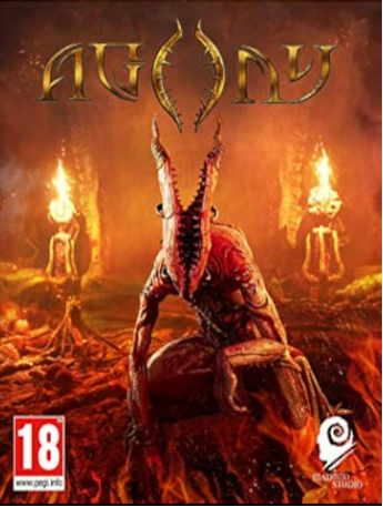 Nintendo Switch game Agony | Lazada PH