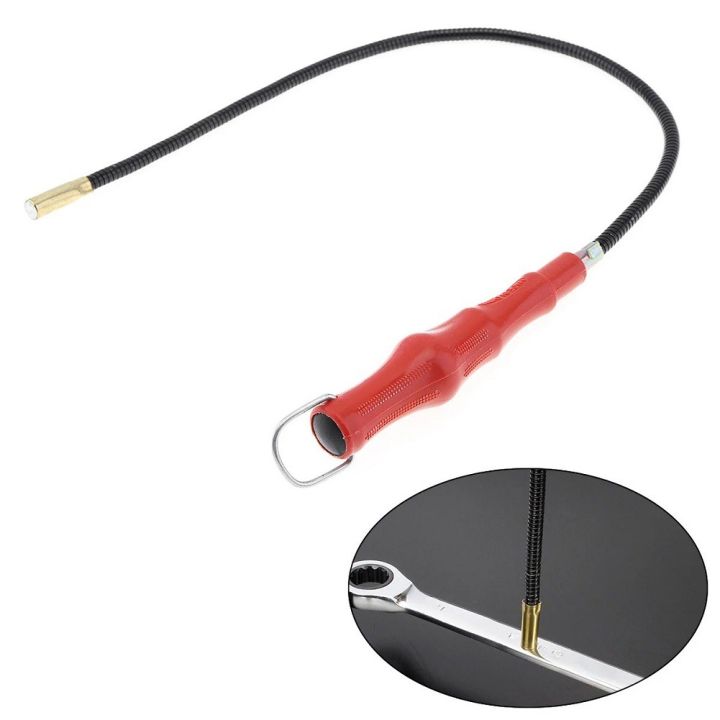 automalls NEW Flexible Magnetic Bendable Rod Stick for Metal Parts and Nuts Pickup 【NEW】 | Lazada PH