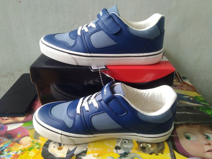 Sneaker Airwalk Timmy Jr Navy BNIB | Lazada Indonesia