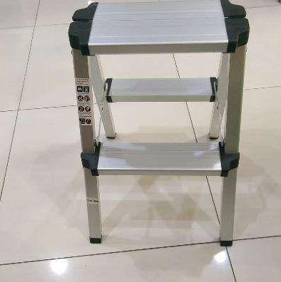 Aluminum 2-step ladder | Lazada PH