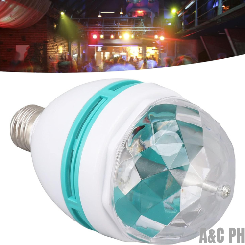 A&C PH Party with a Twist: LED Modern Light Projector - Let the Dancing ...