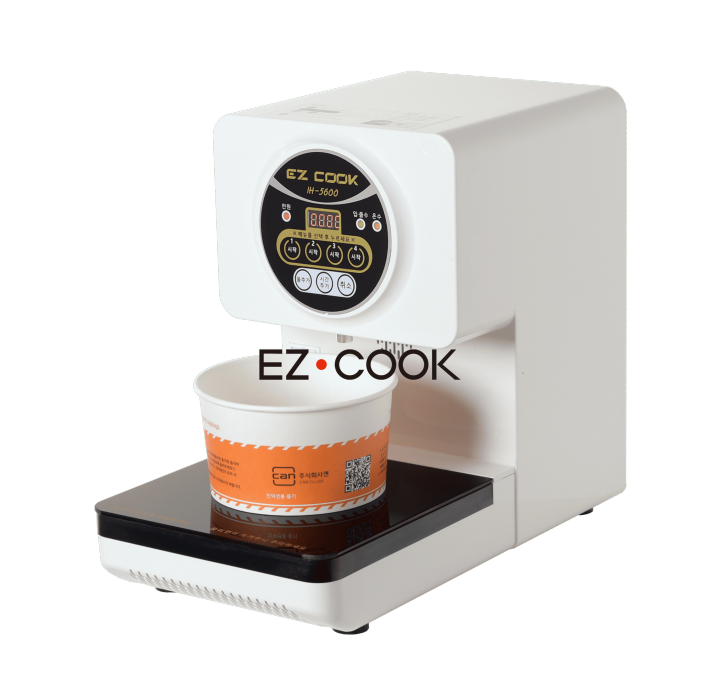 EZ COOK IH5600 Ramen/Ramyun Cooker – The Iconic “Hangang Ramen Machine ...