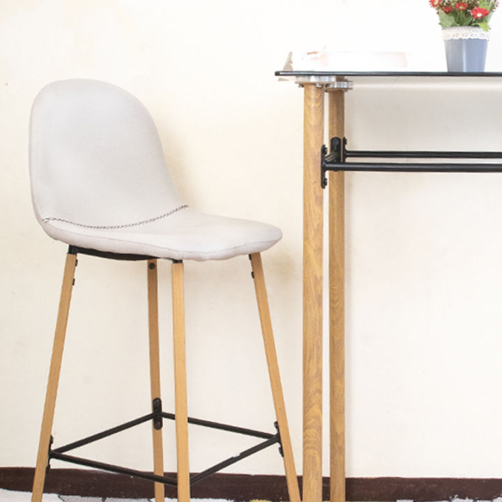 Calista - Kursi bar kursi barstool kursi minibar - Kursi Makan | Lazada ...