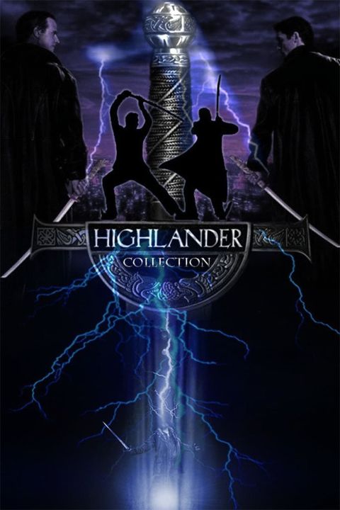 Highlander Collection Blu-ray | Lazada