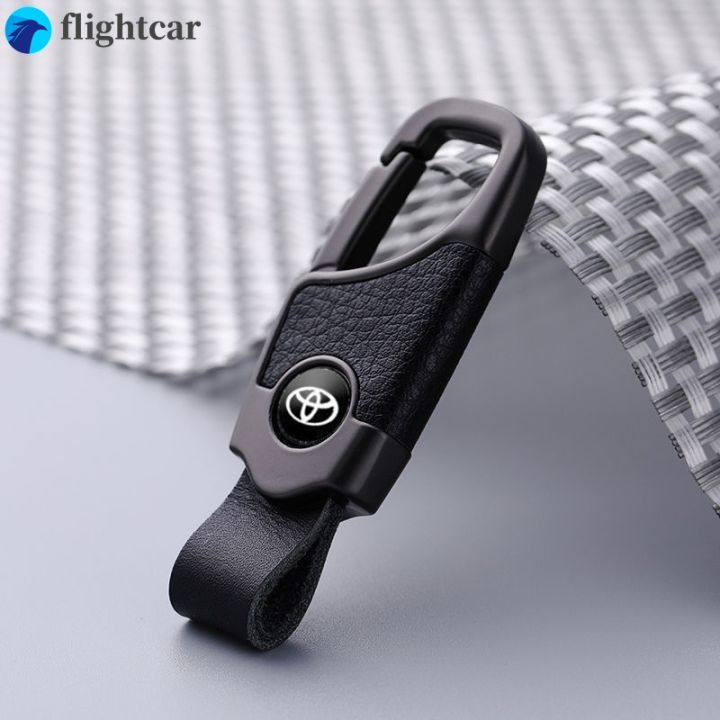 （FT）High-quality Car Keychain / Fashion Metal Key Holder Car ...