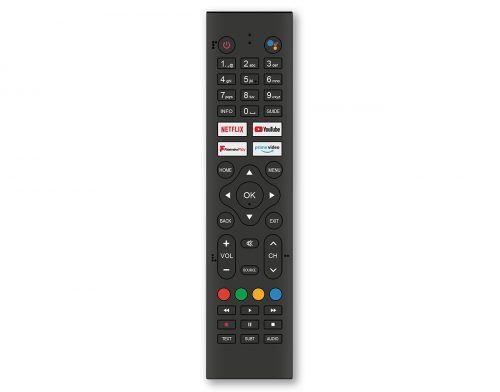 HKC Universal Remote| Ready to Use Universal TV Remote for HKC Smart ...