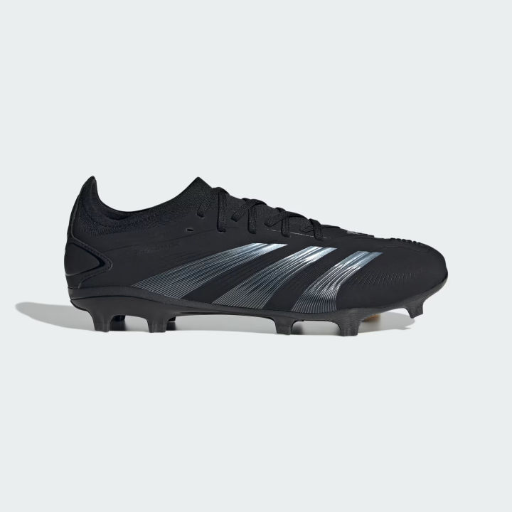 Adidas รองเท้าฟุตบอล / สตั๊ด Predator 24 Pro FG | Core Black/Carbon ...