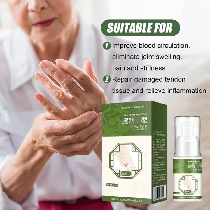 APGAR Tenosynovitis Heel Pain Spray joint spray tenosynovitis type cold ...