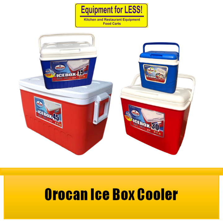 High Quality Orocan Ice Box Chest | Lazada PH