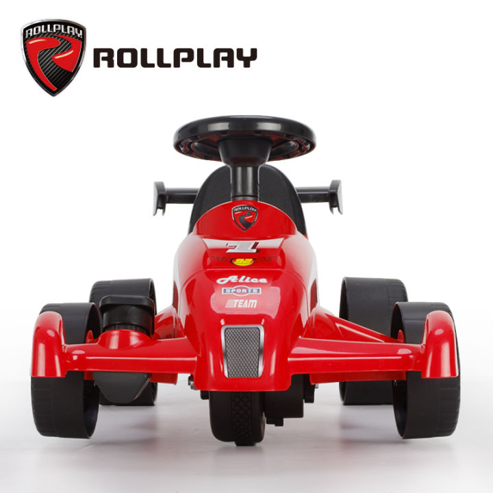 Rollplay F1 Electic four-wheel Children Drift Car Toy Kid Cart | Lazada PH