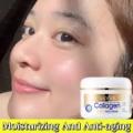 Collagen Cream Original Paket Siang Malam Retinol Cream 100g Whitening ...