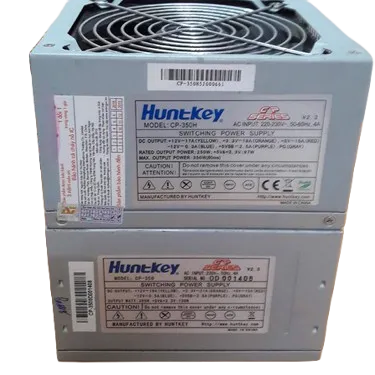 Nguồn cỏ Rã máy 250 - 300w nhiều hiệu Arrow Jetek , Nguồn Công suất ...