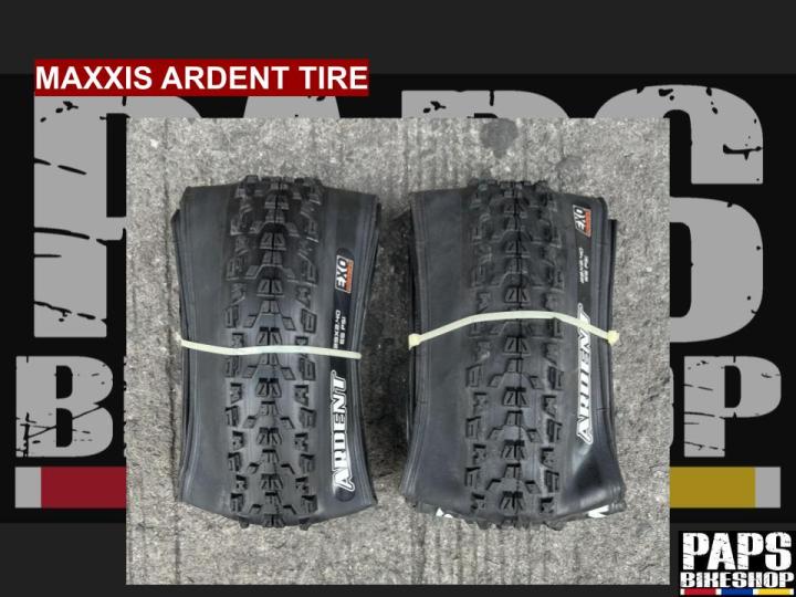 MAXXIS ARDENT 29er 2.25 AND 2.40 FOLDING TIRE PRICE PER PIECE | Lazada PH