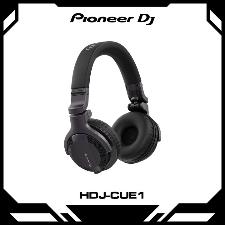 Pioneer HDJ-CUE1 DJ Headphones | Lazada PH
