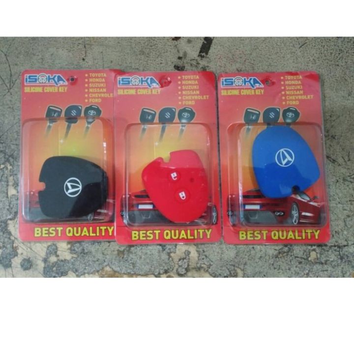 Casing Karet Silikon Remote Kunci Daihatsu Sigra / Xenia | Lazada Indonesia