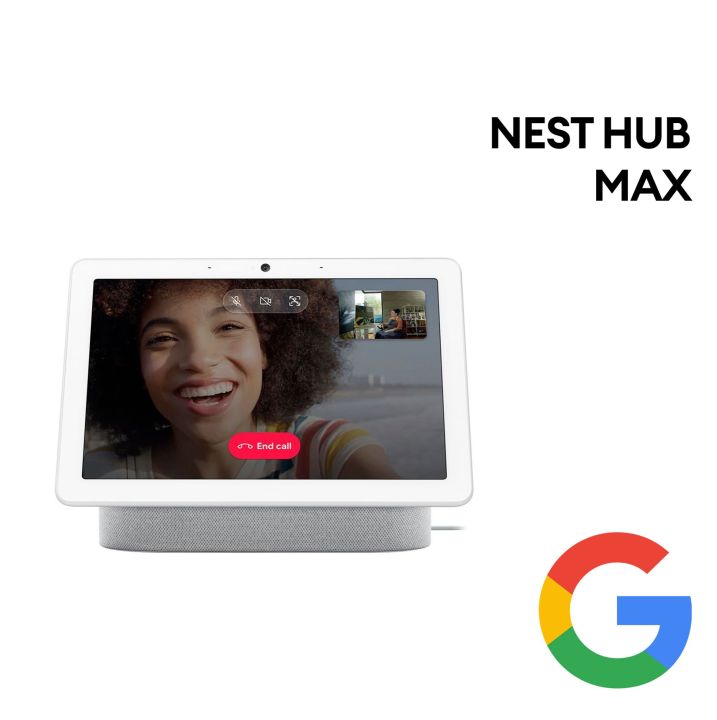 Google Nest Hub Max Smart Home Display | Lazada PH