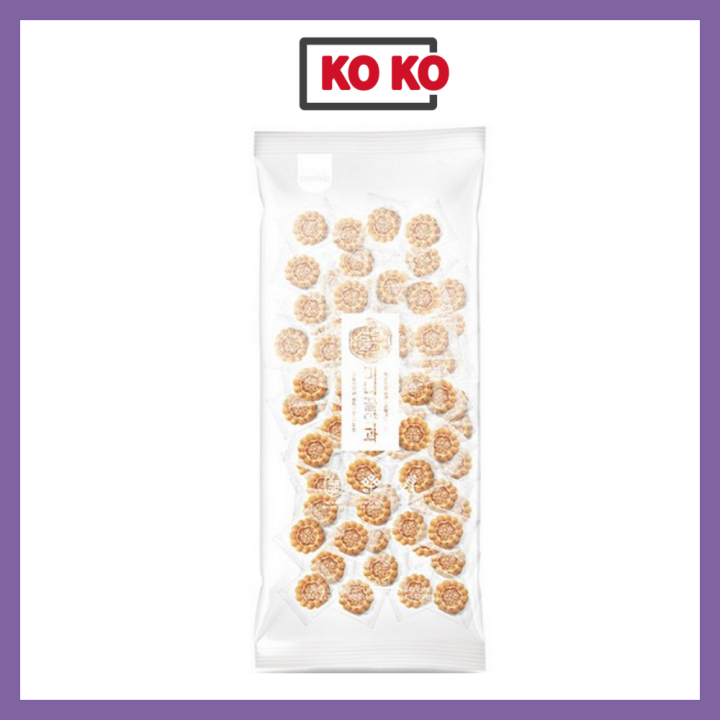 [Samlip] Mini Yakgwa 400g / Korean Traditional Snack | Lazada Singapore