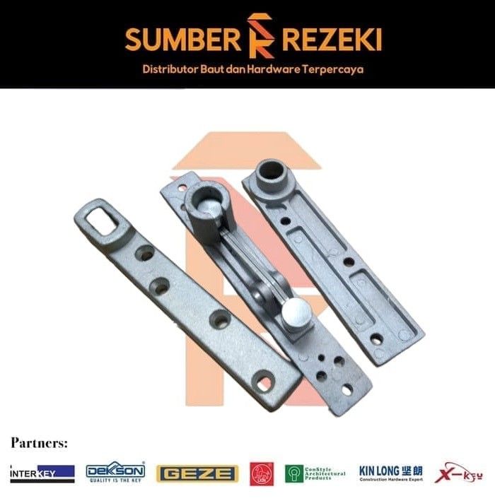 Stang Pivot Floor Hinge Tipe 84 Swing | Lazada Indonesia