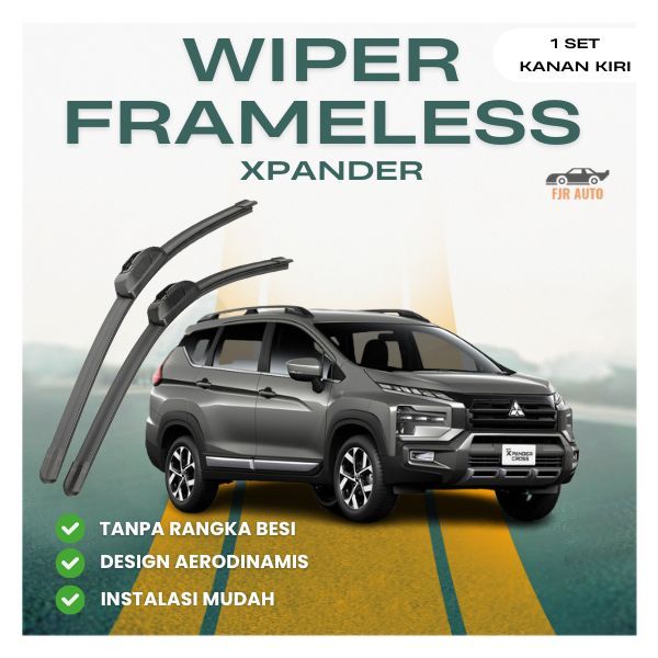 WIPER DEPAN XPANDER BOSCH WIPER DEPAN MOBIL XPANDER WIPER XPANDER SPORT ...