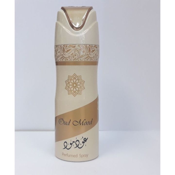 Oud mood spray perfume Original from Dubai | Lazada