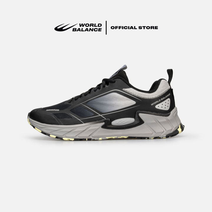 World Balance TERRA TRAIL Men's Performance Trail Shoes | Lazada PH