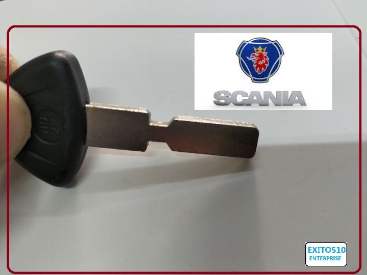 Scania Truck Key BLANK/KUNCI LORI SCANIA | Lazada